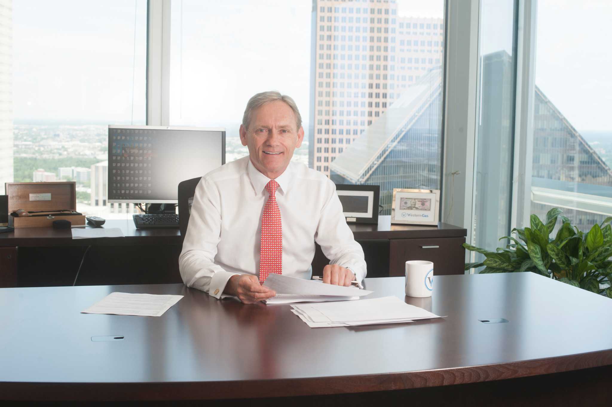 No. 11 public company: Western Gas