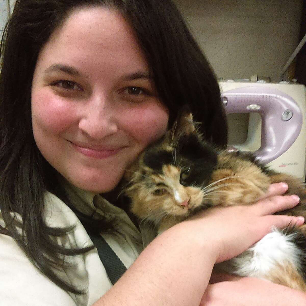 The Alamo has a new official cat and she's extremely adorable