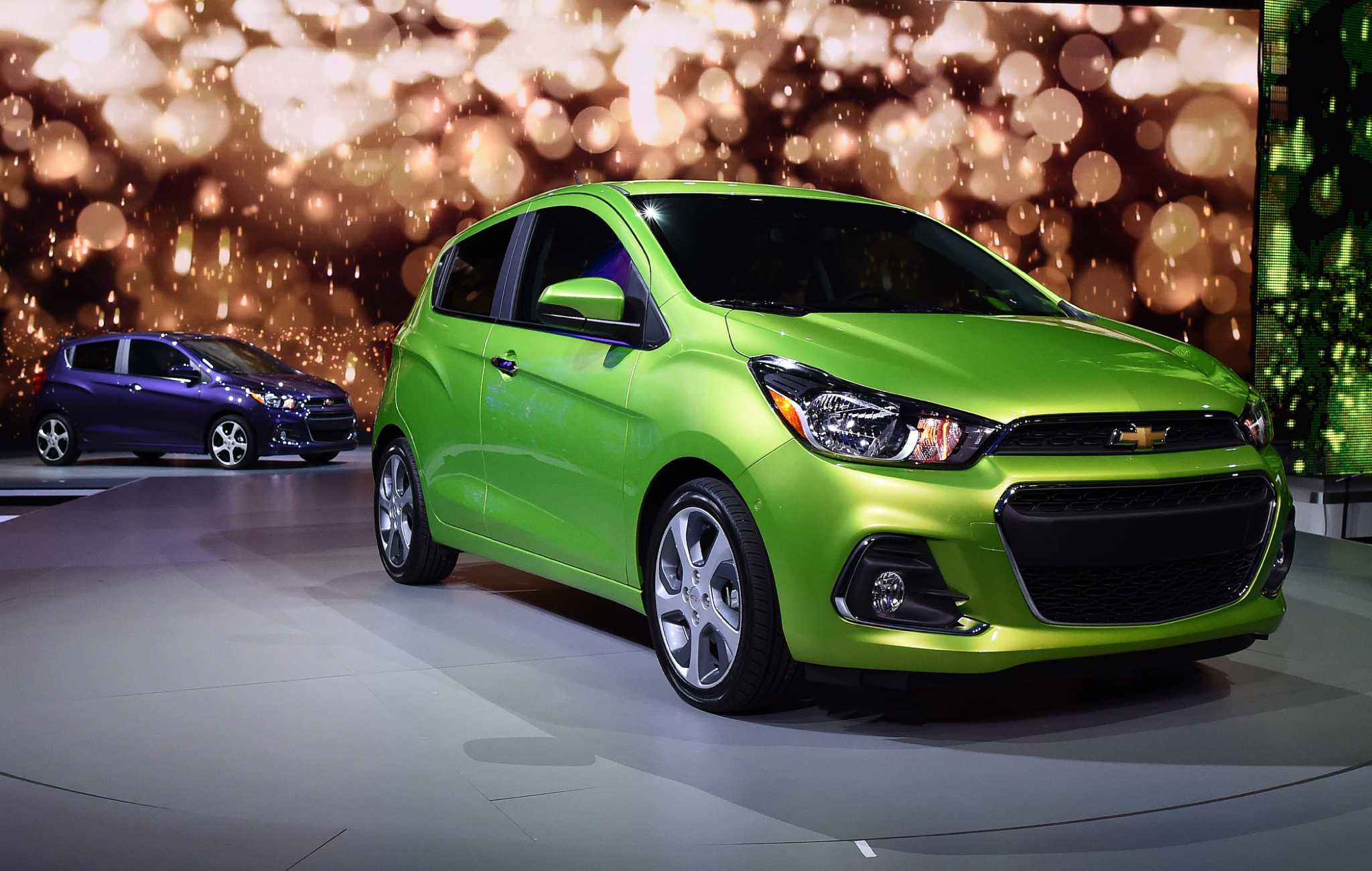 J.D. Power's top 2015 cars by category