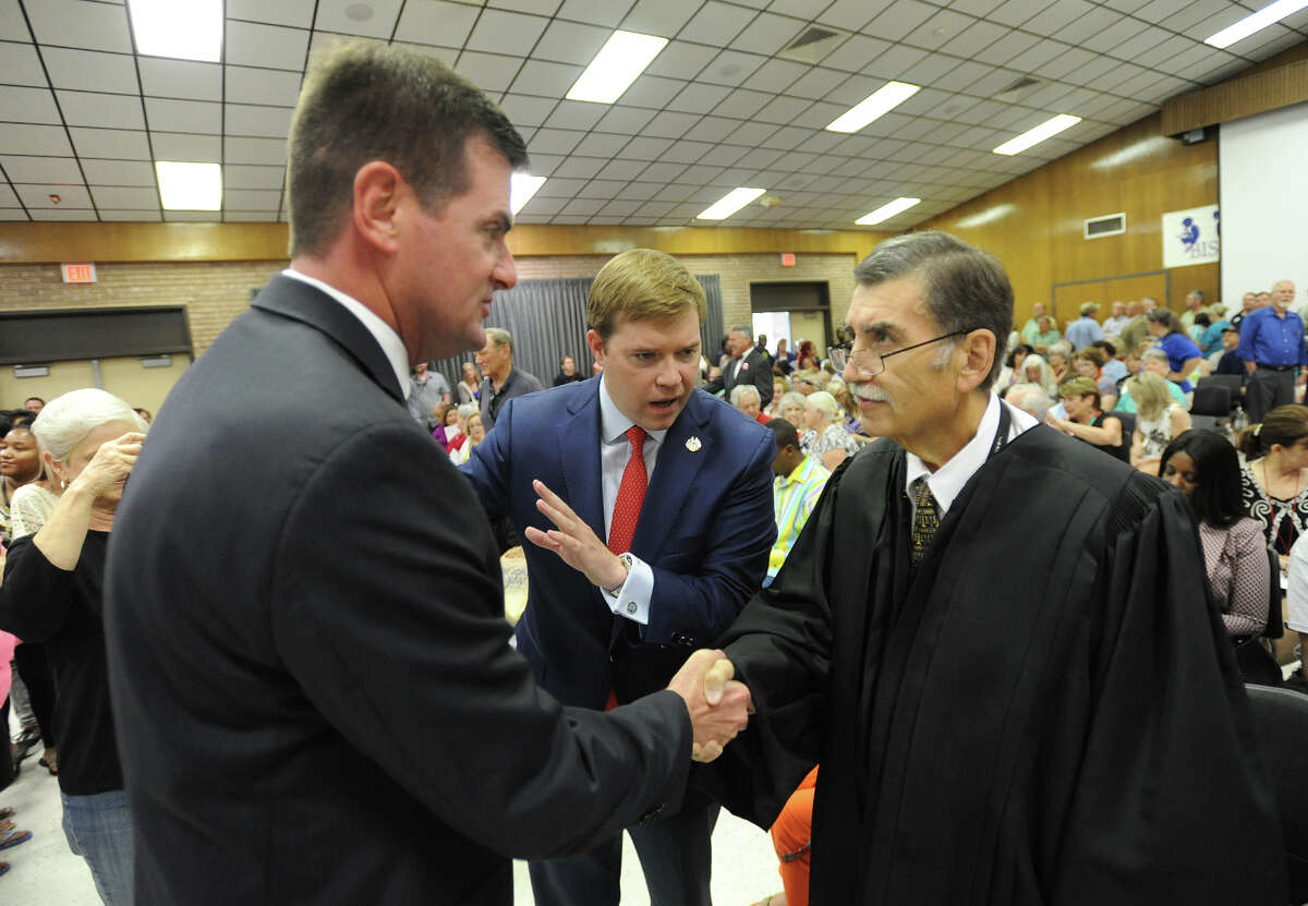 Crenshaw appointment as judge is on Commissioners' agenda