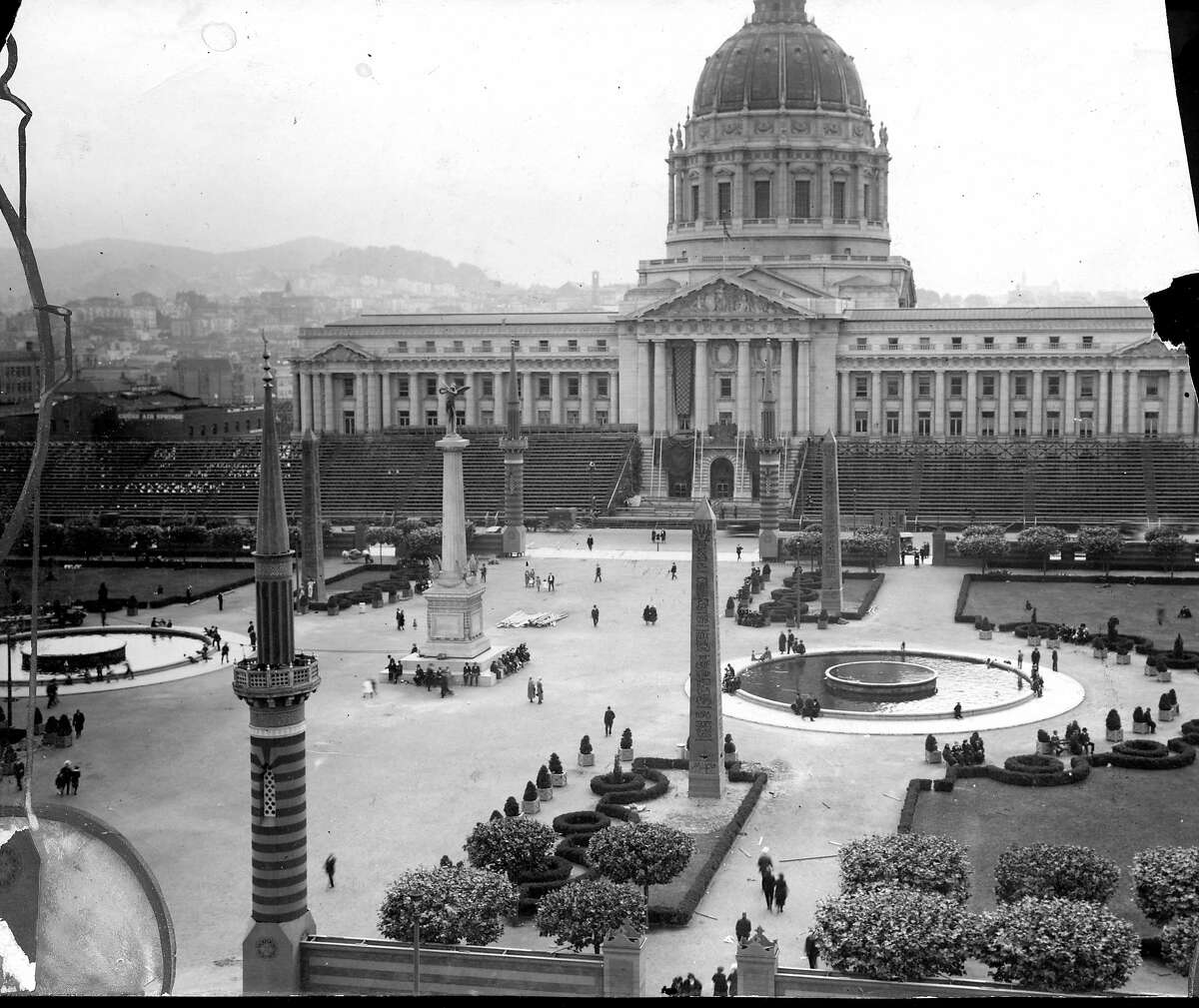 San Francisco City Hall centennial reminds us 1915 was an amazing year