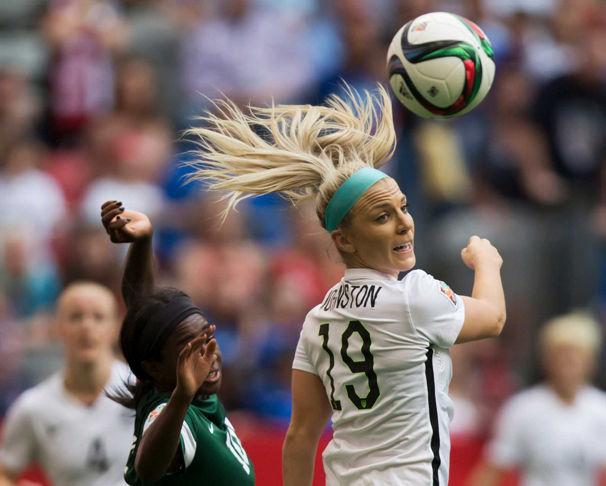 Boom, boom boom and that's the way we win