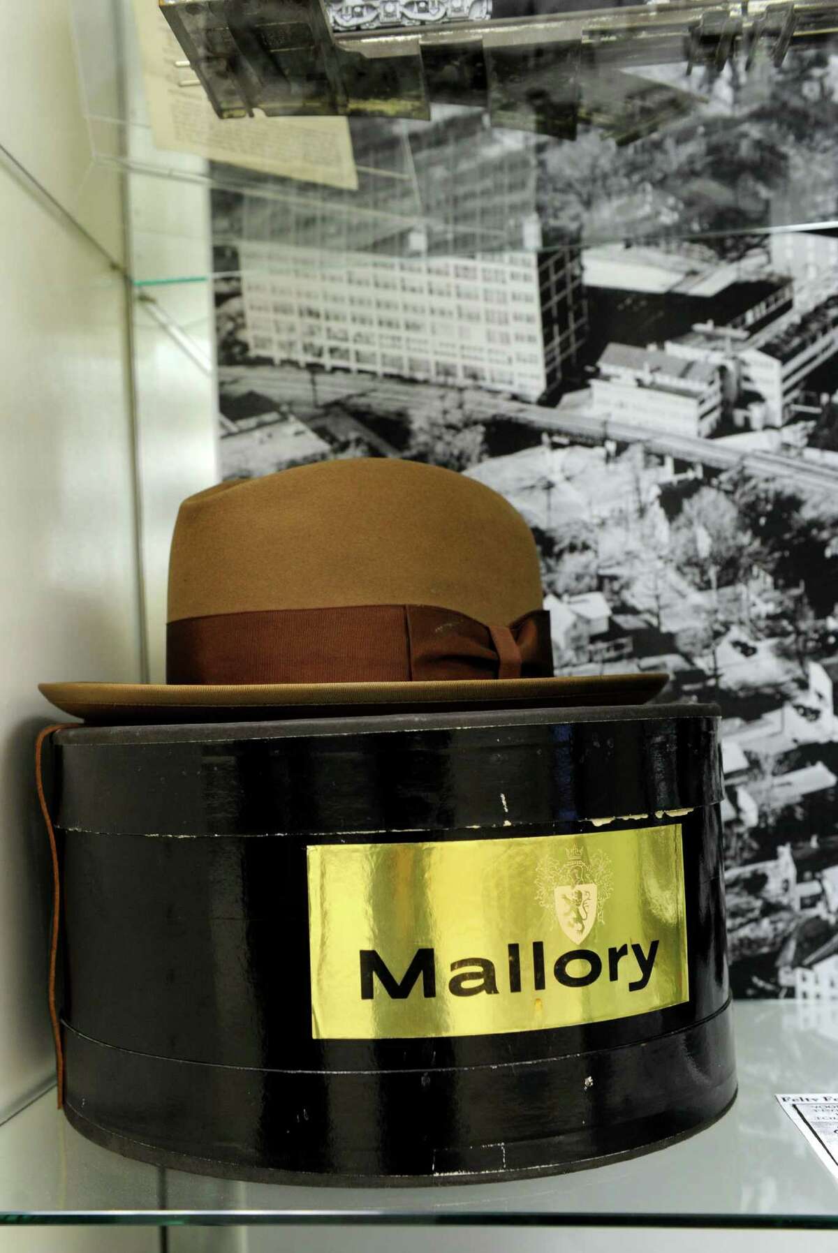 Danbury hopes to redevelop once-thriving Mallory Hat factory site