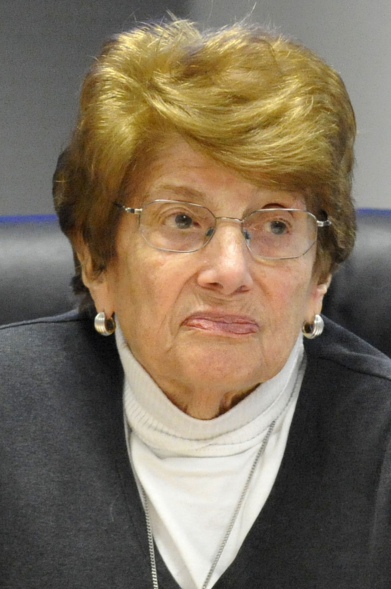 Angela Carella: Blank spaces, missing sheets and other Stamford school ...