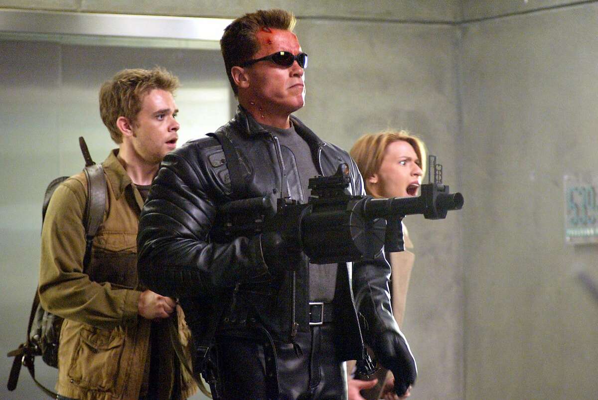 ‘Terminator’: From bad dream to great box office