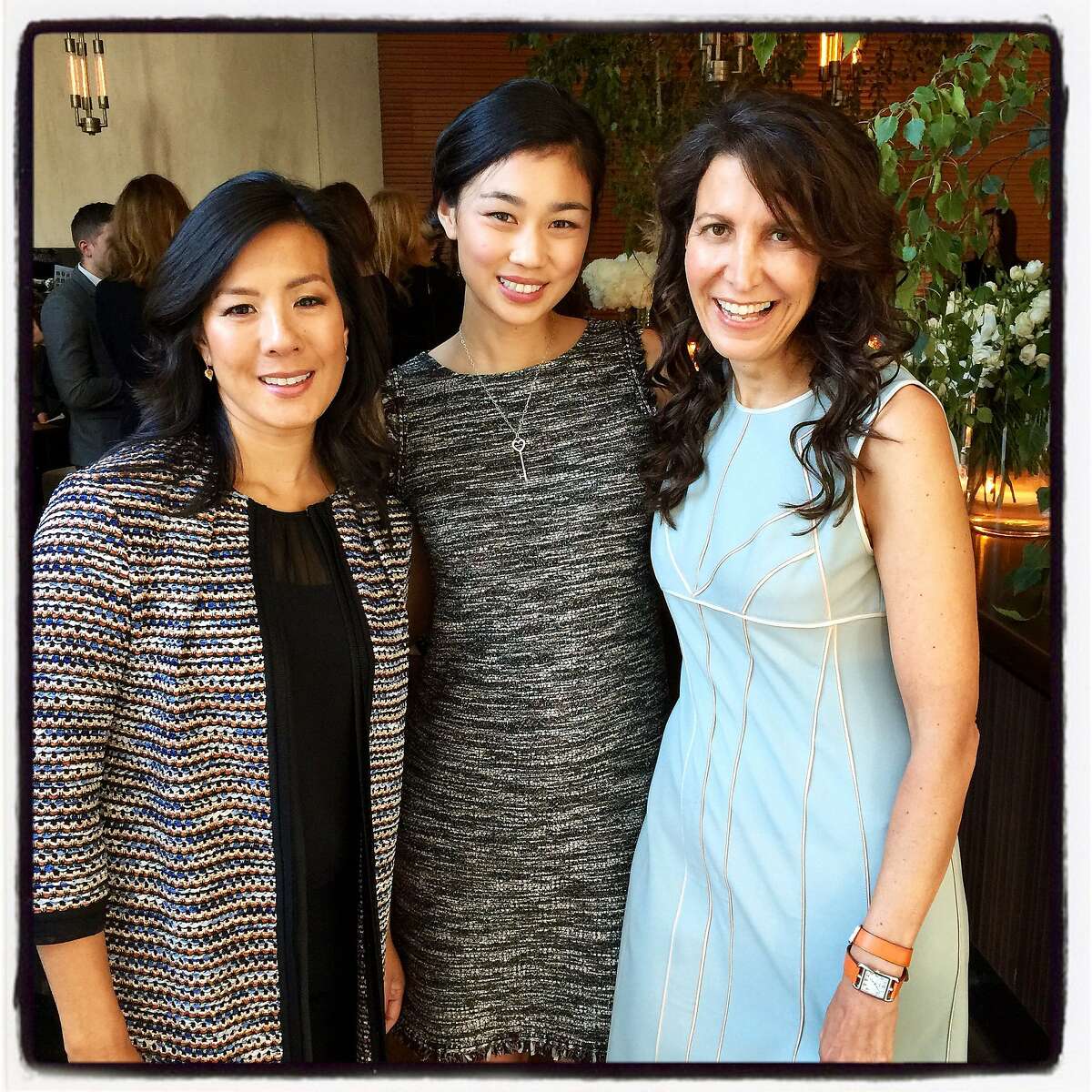 Elle throws a party for its Women in Tech