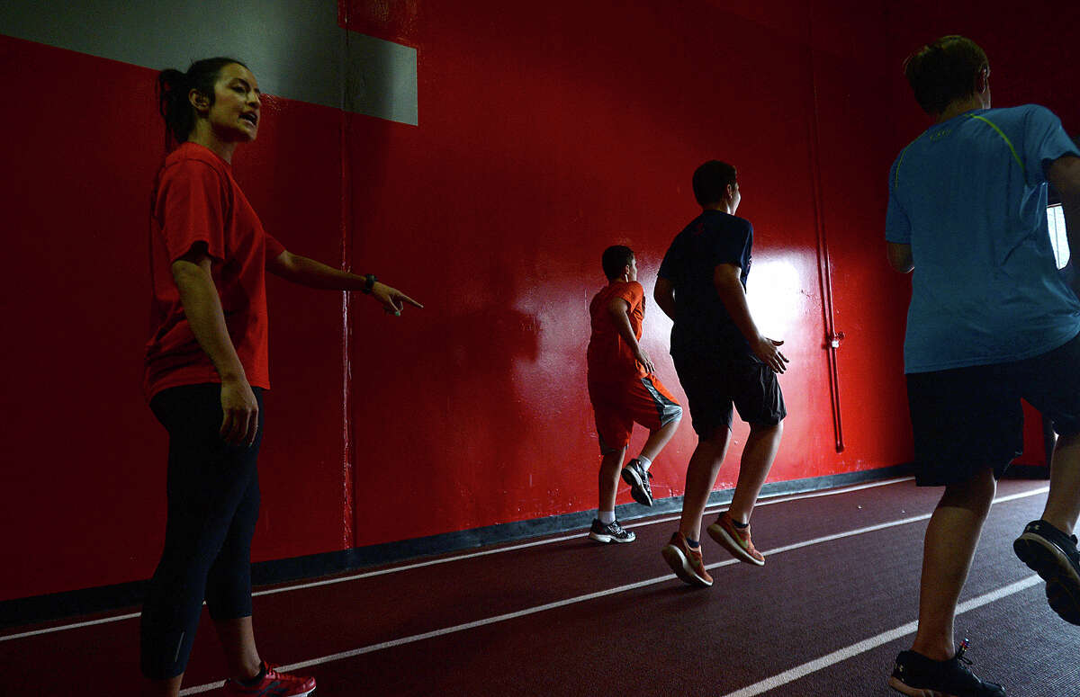 Speed school helping athletes improve