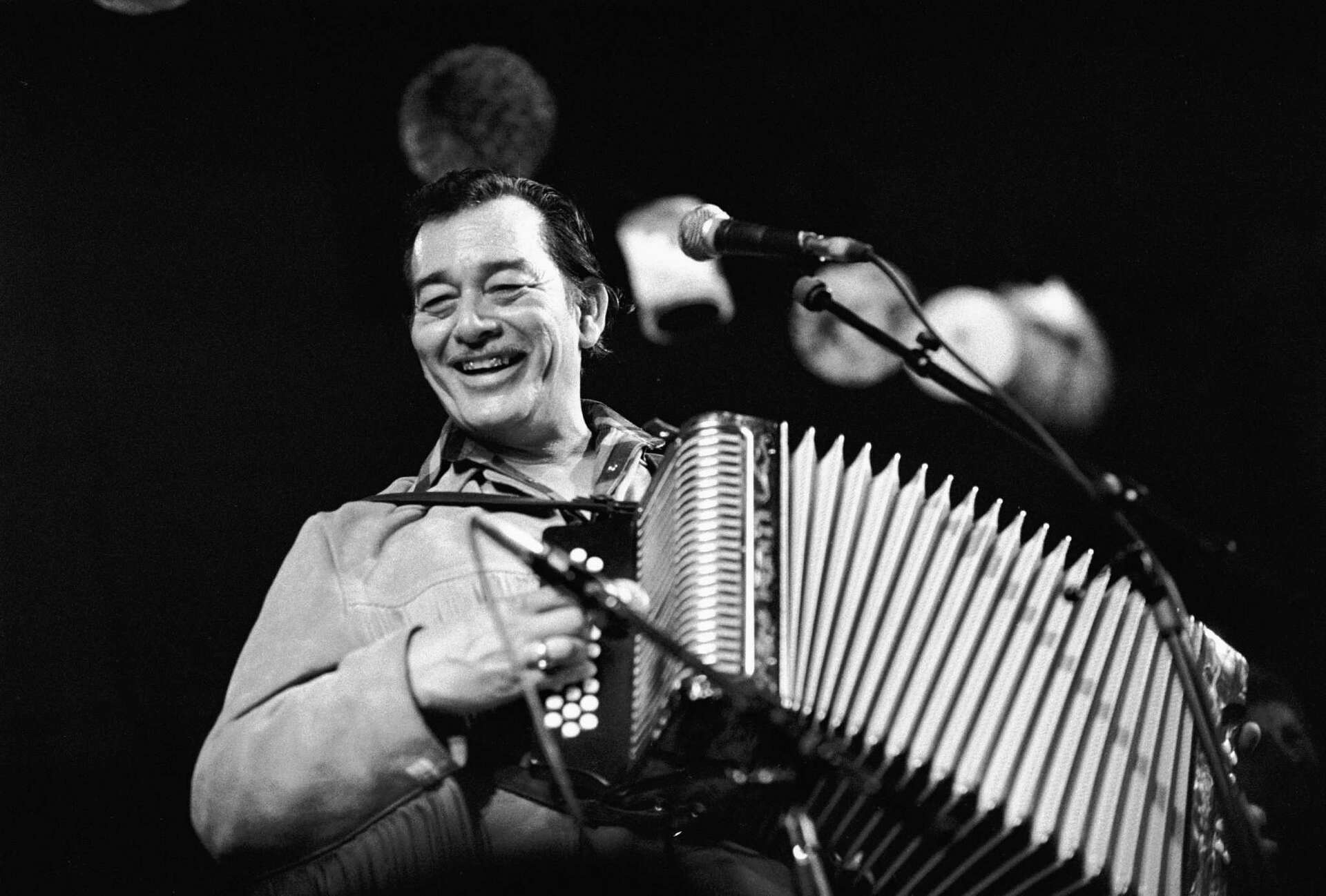 S.A.’s Flaco Jimenez getting major Austin City limits love