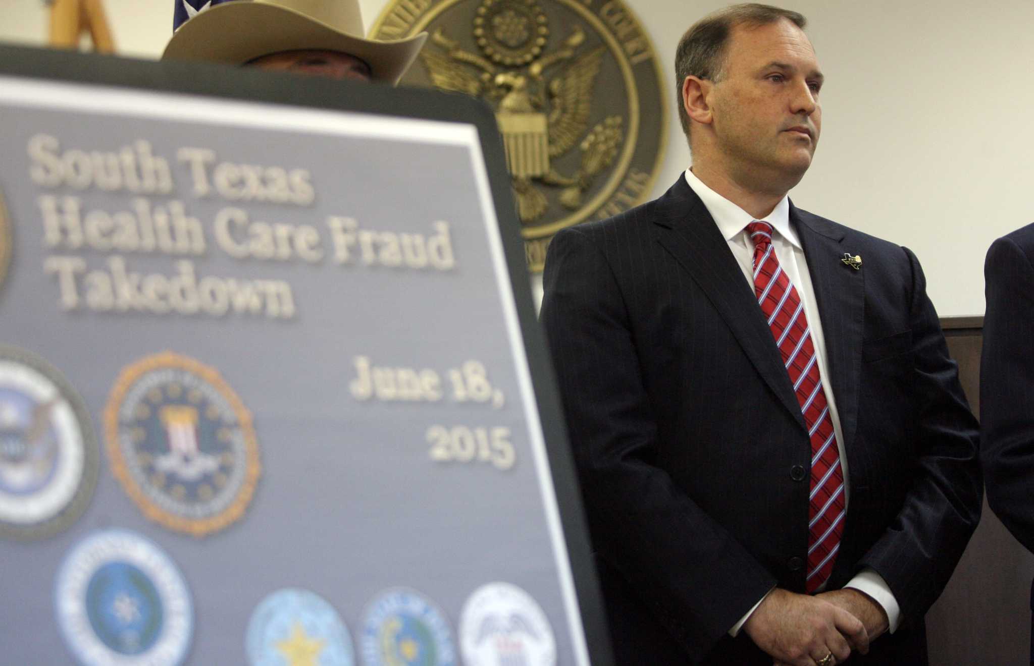 Medicare fraud and abuse prevalent in Texas