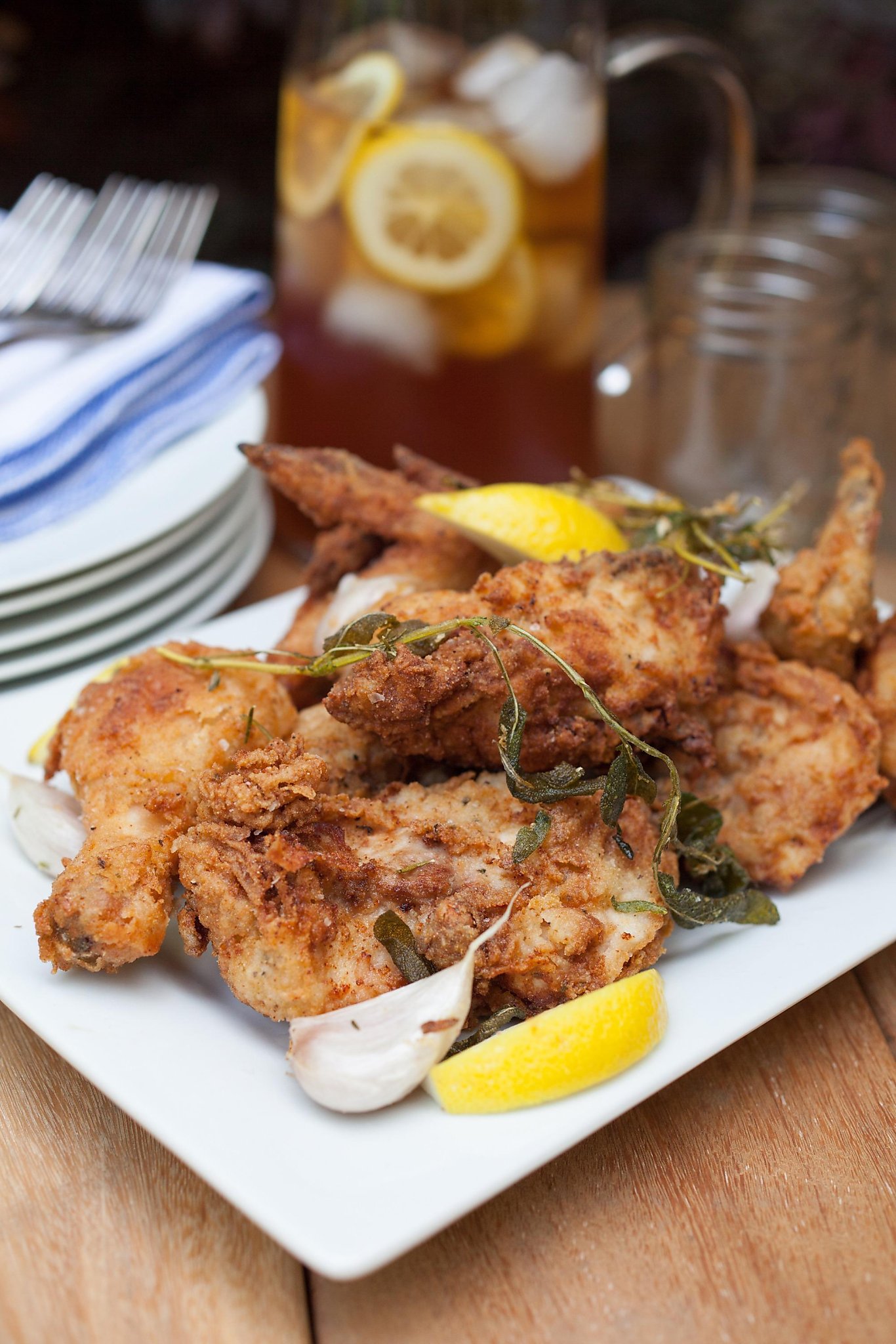 Recipe: Wayfare Tavern’s Fried Chicken