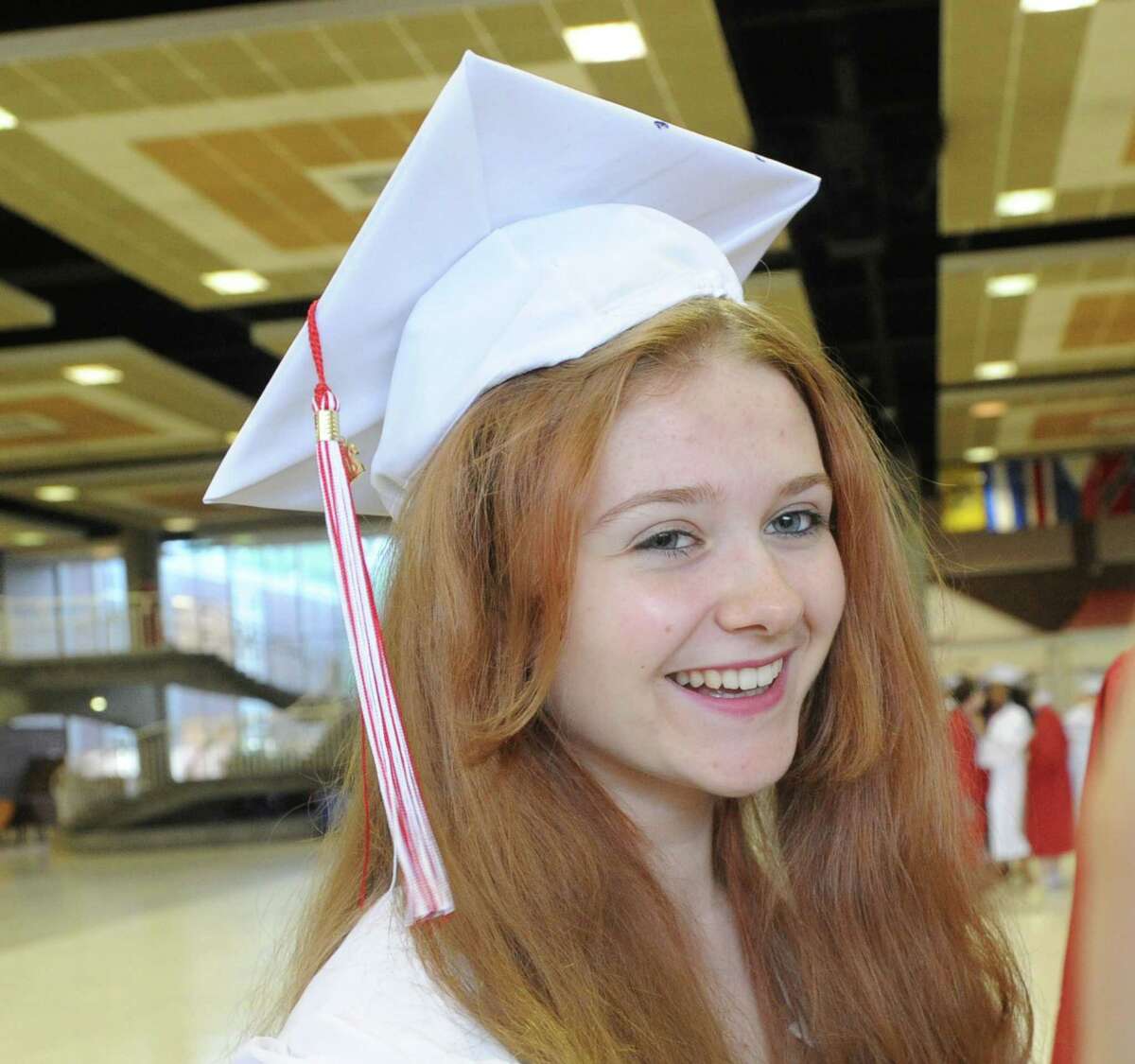 Greenwich High School Graduation Greenwich High School Graduation