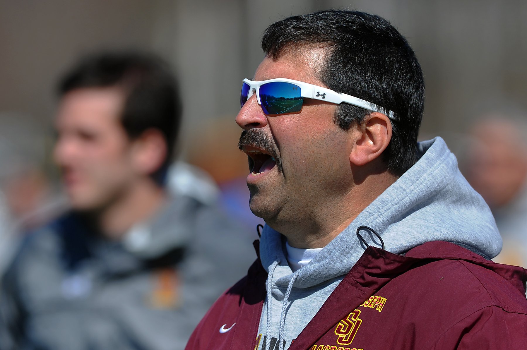 Izzo calls it an even dozen