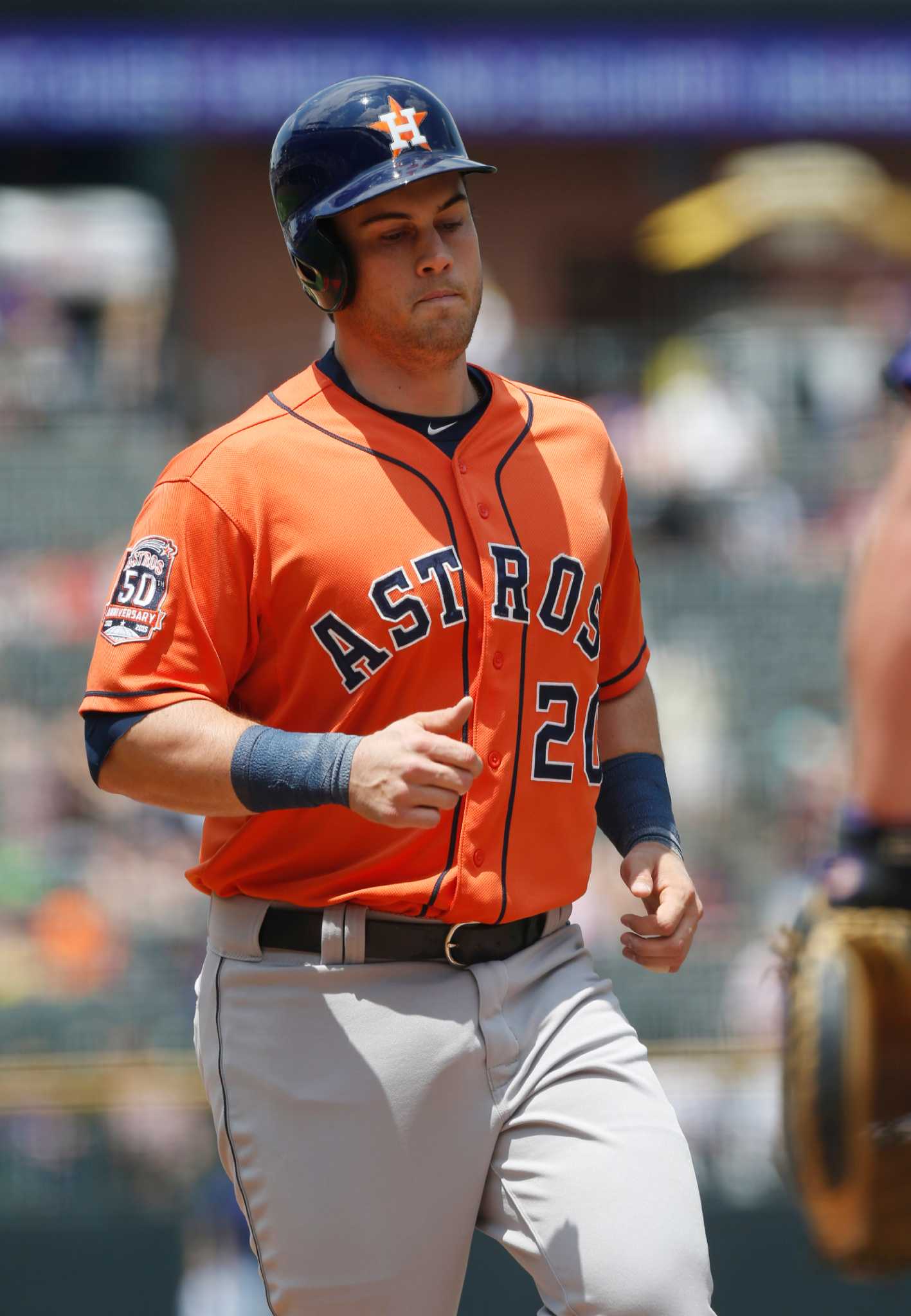 Astros blast Rockies for 5th win in a row