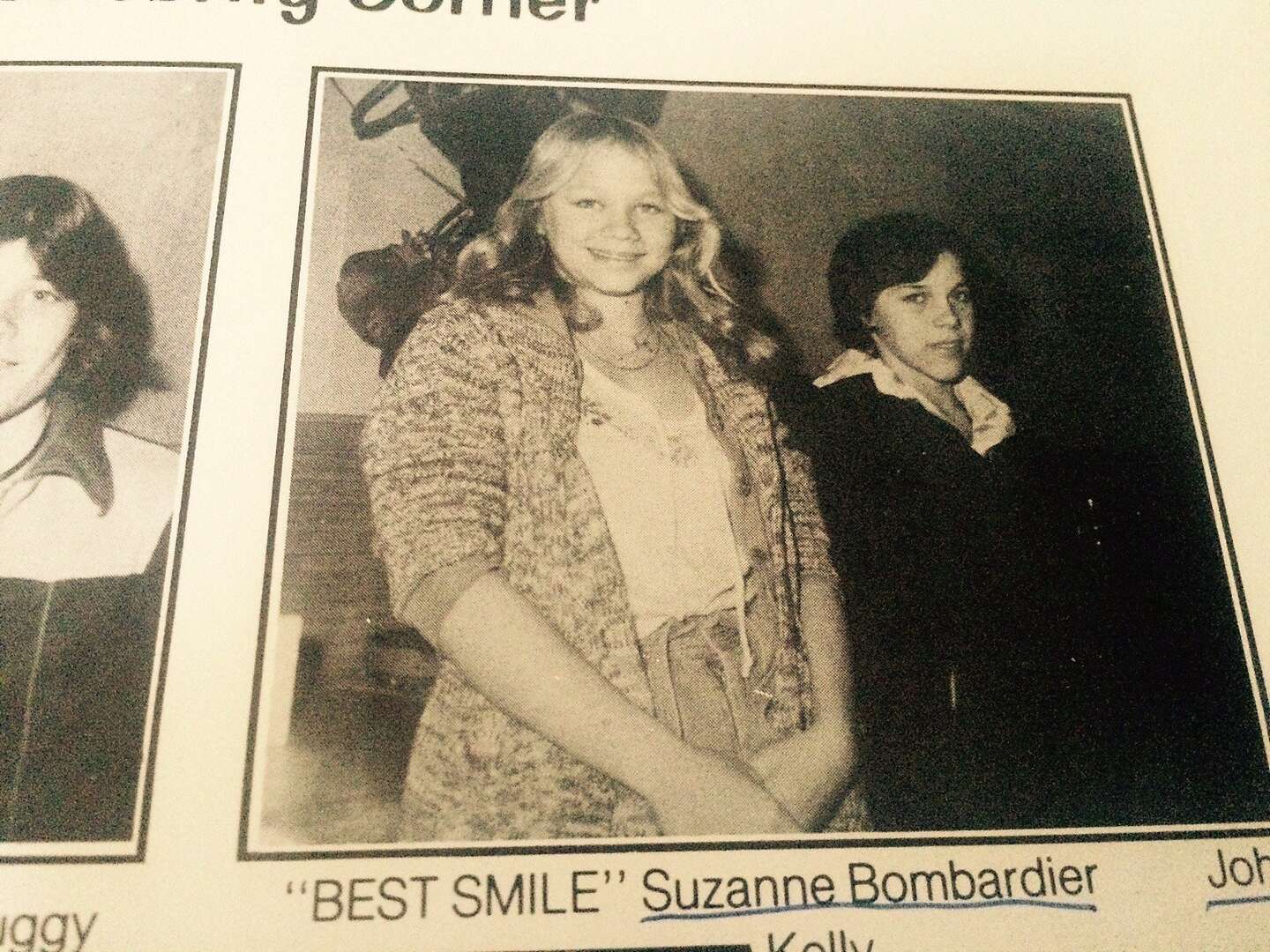 Arrest in notorious 1980 slaying of Antioch teen Suzanne Bombardier