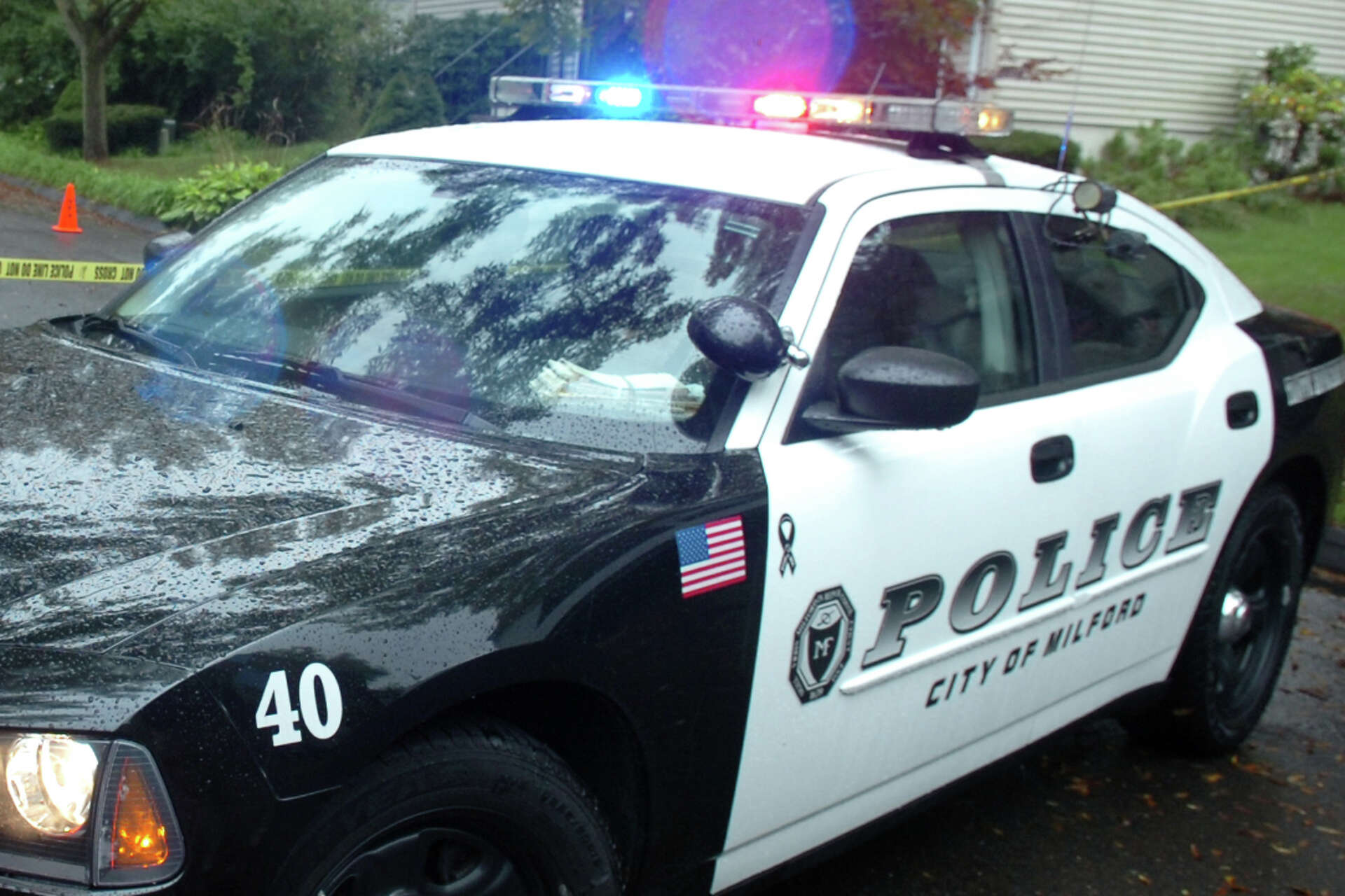 One seriously injured in Milford crash, witnesses sought, police say