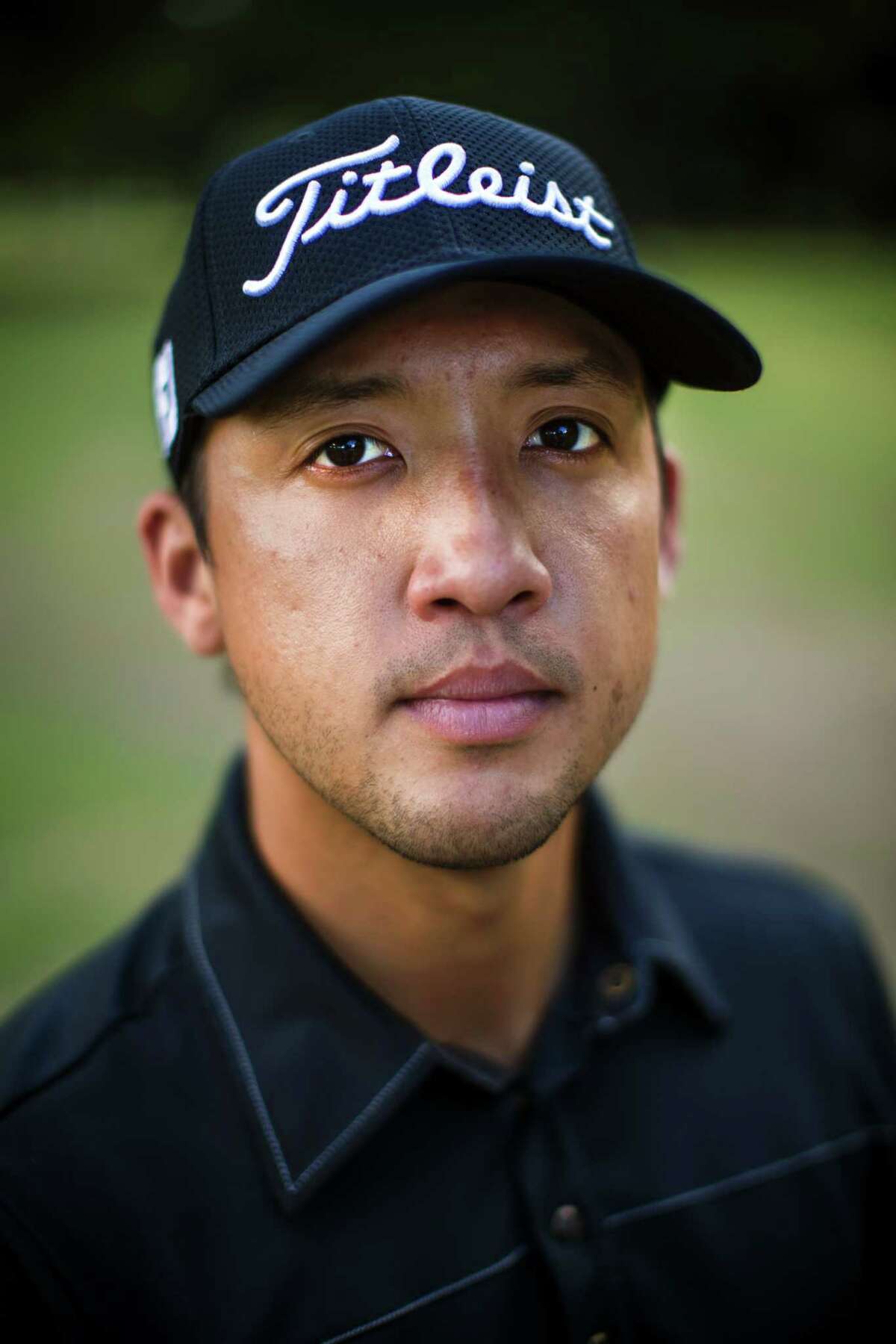 S.A. pro golfer hopes swing change is just the ticket