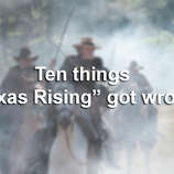 14 famous Texas Rangers - San Antonio Express-News