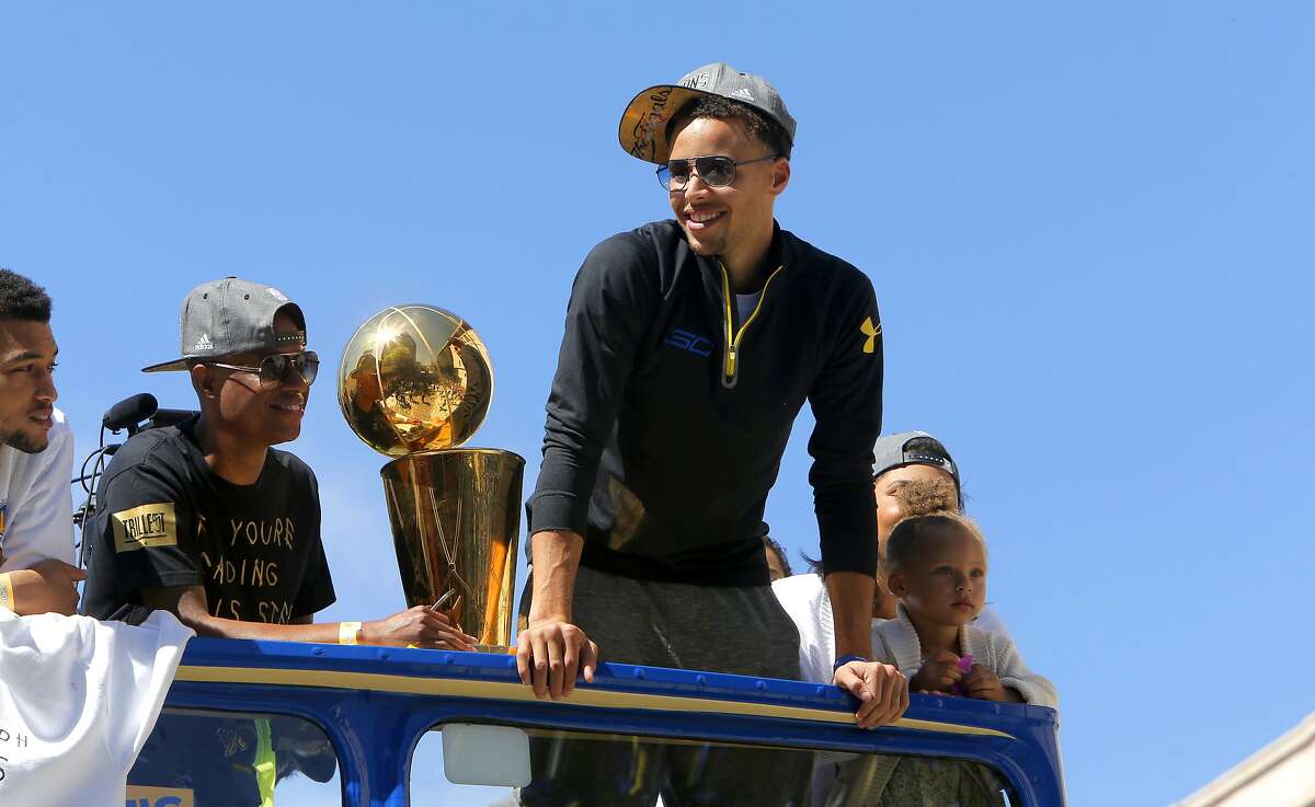 Stephen Curry gives shout-out to Riley, shares touching Father's Day ...