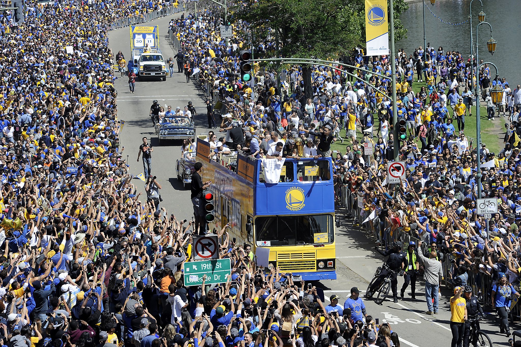 Warriors season preview: Can this team become a dynasty?
