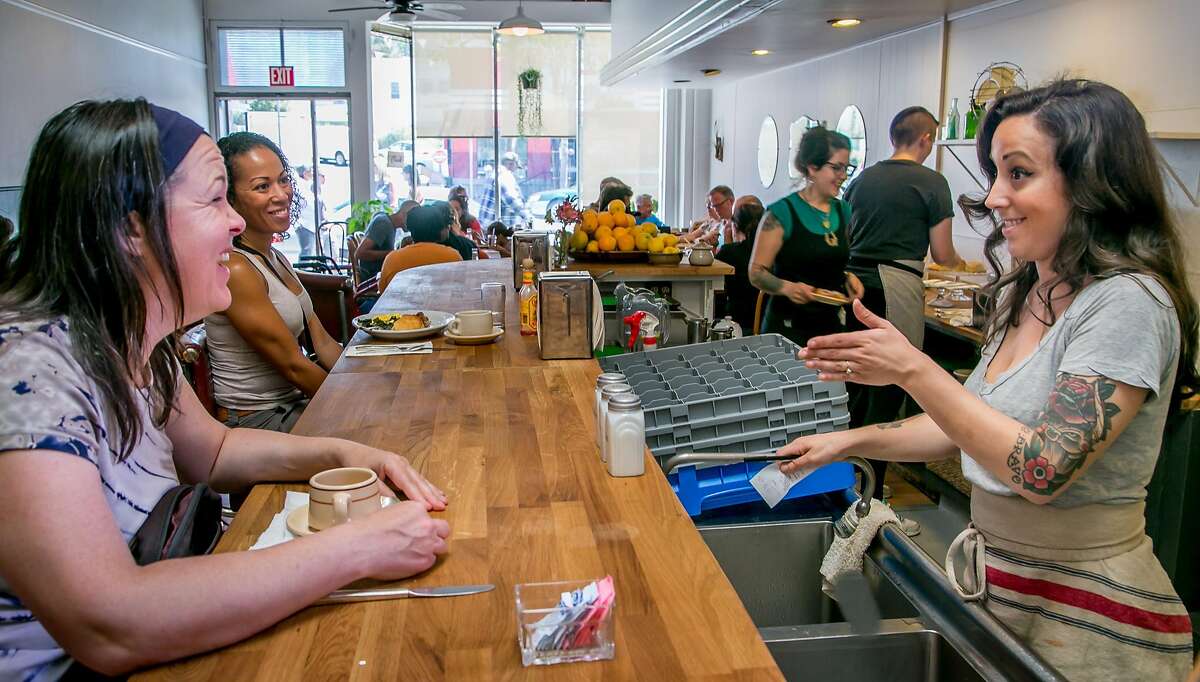 Sequoia Diner elevates breakfast