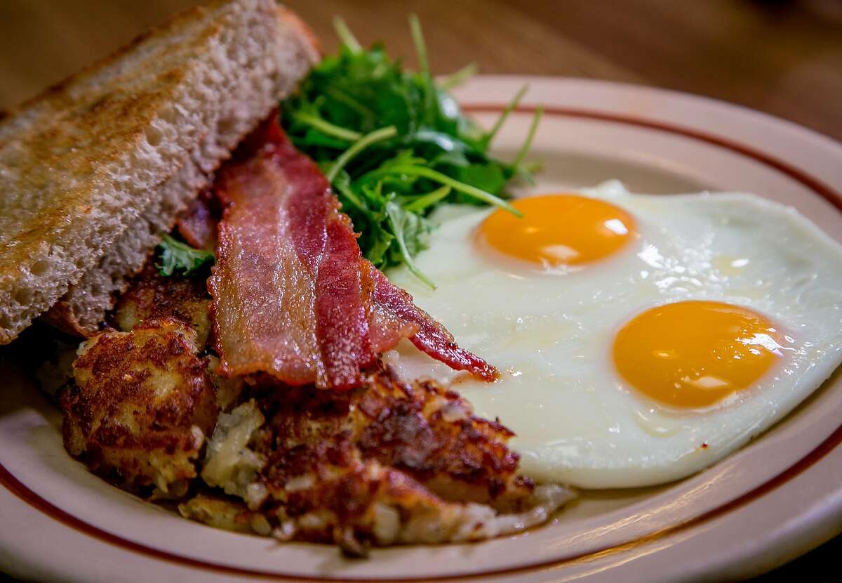 Sequoia Diner elevates breakfast