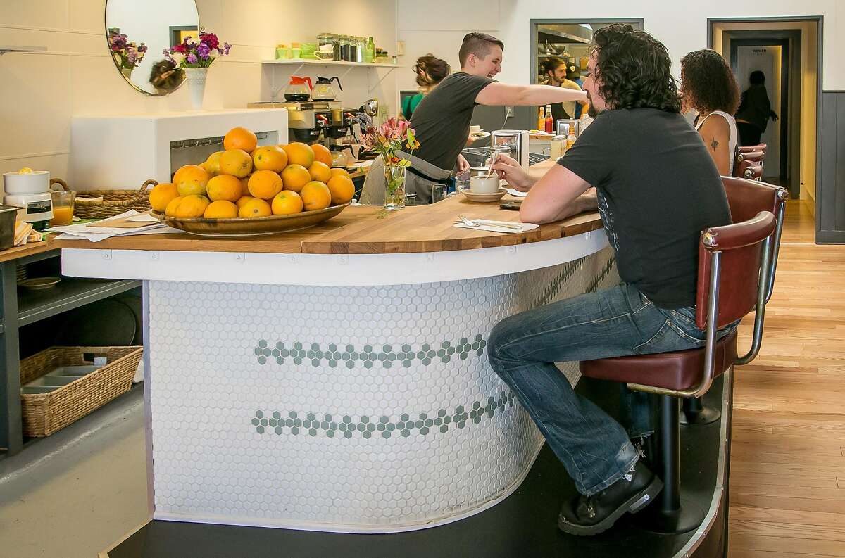 Sequoia Diner elevates breakfast