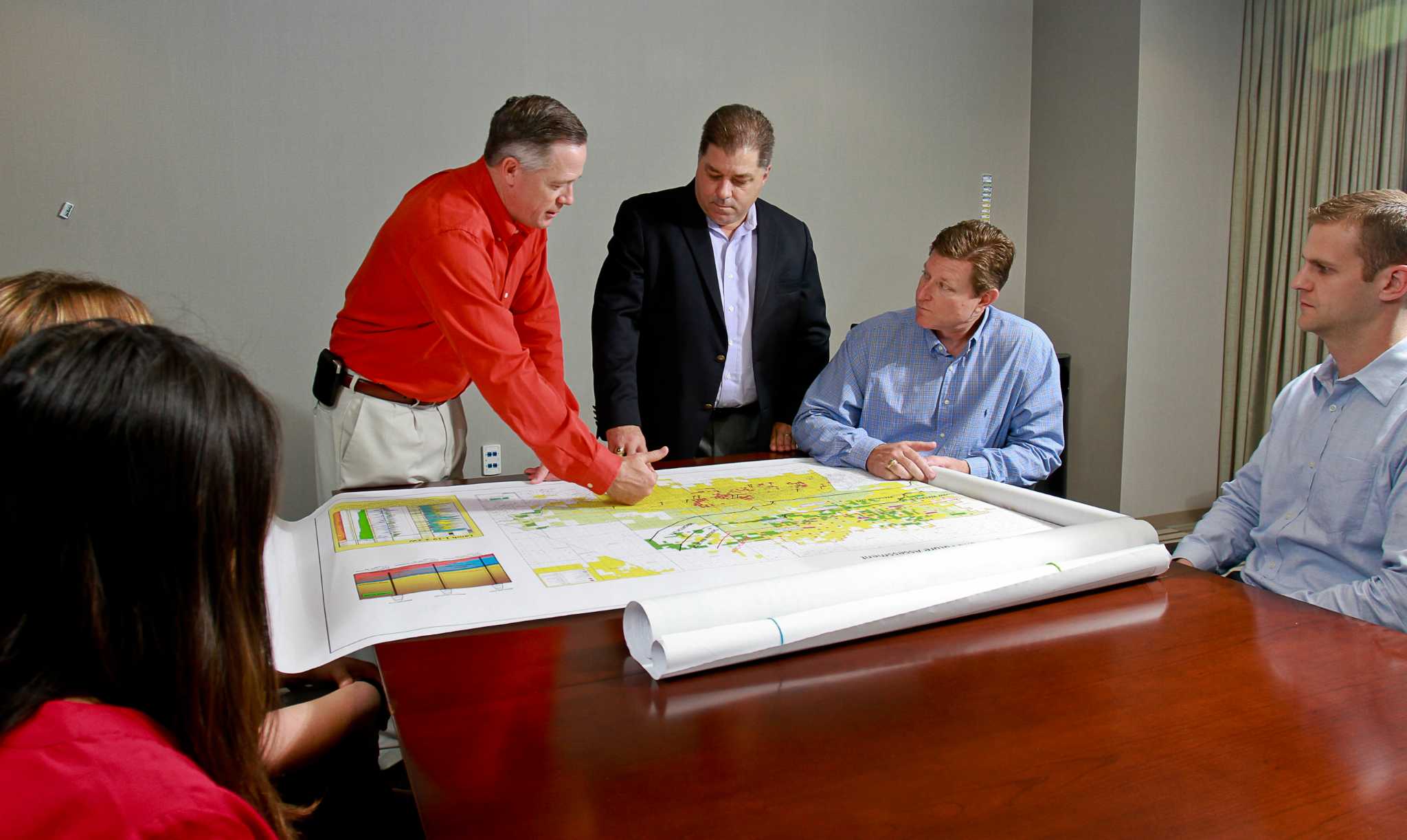 No. 6 public company: Newfield Exploration