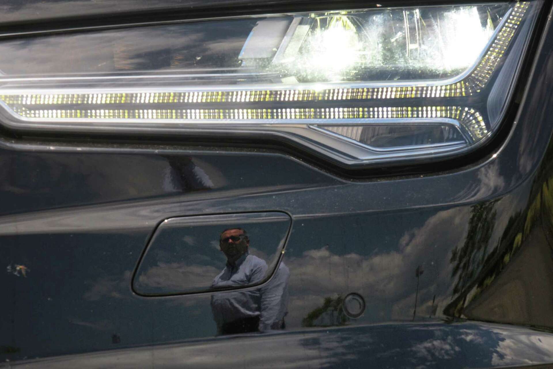 Are colored headlights legal in New York?