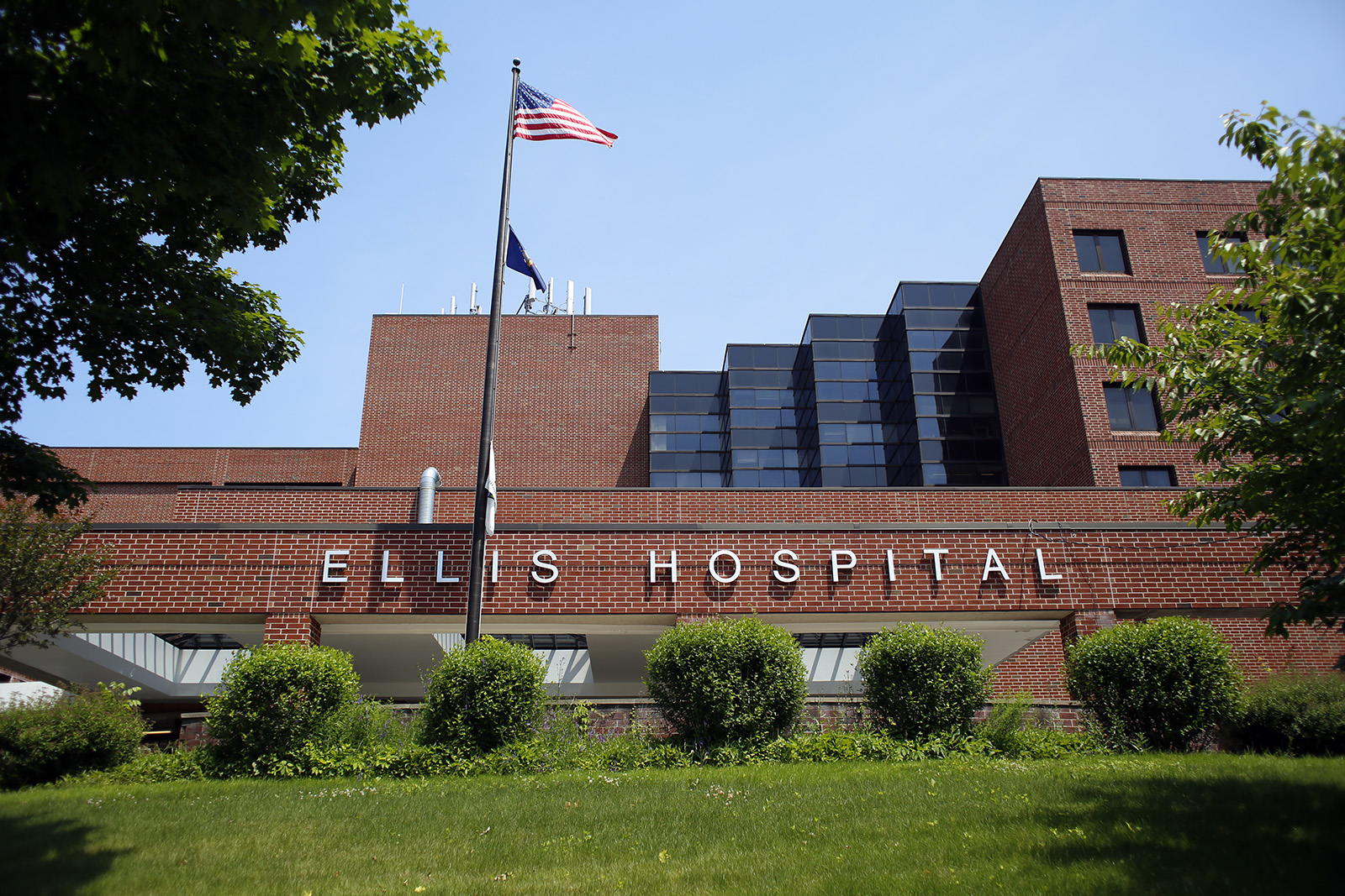 Ellis Medicine trustees say health system to stay independent