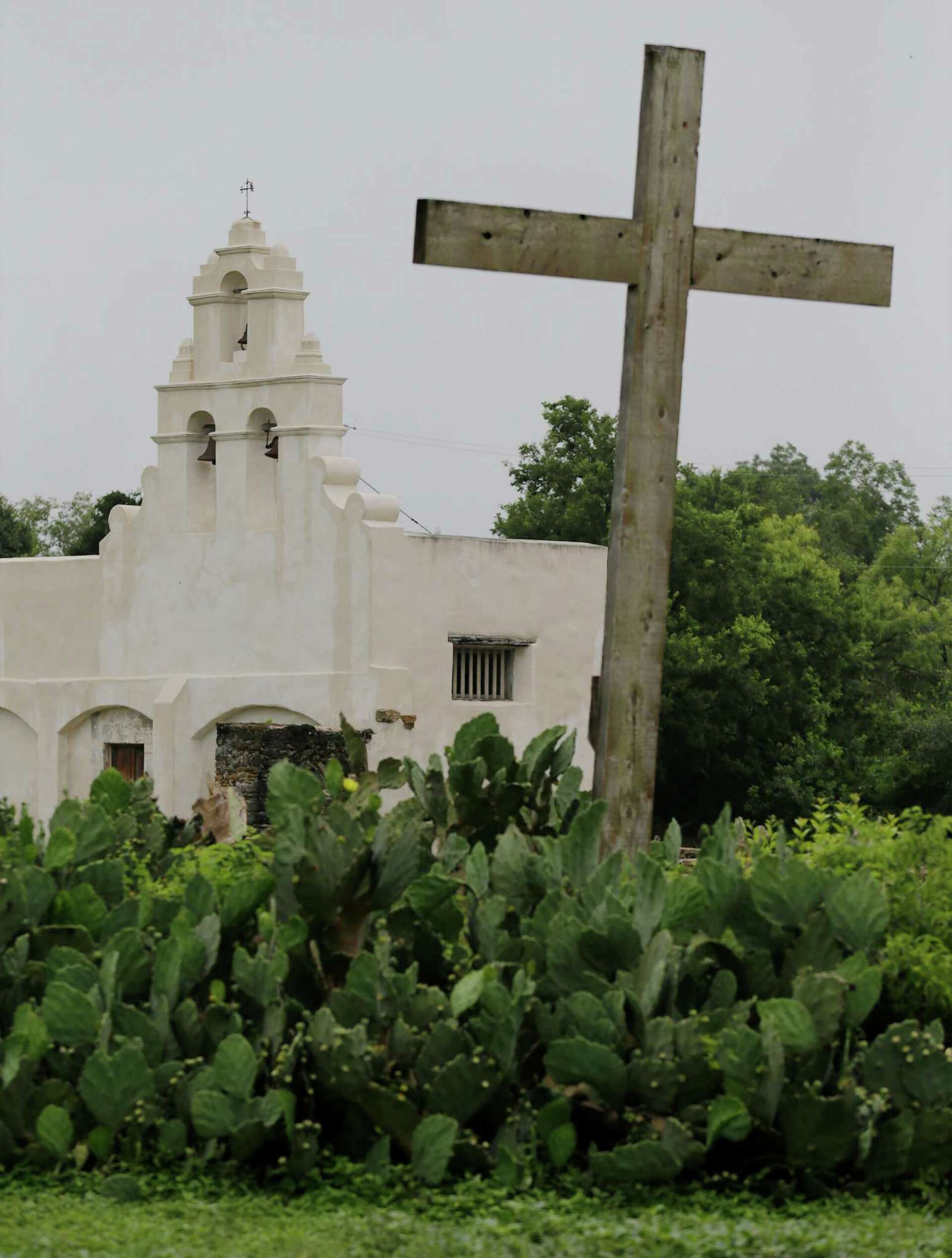 San Antonio missions on the brink of world-class designation