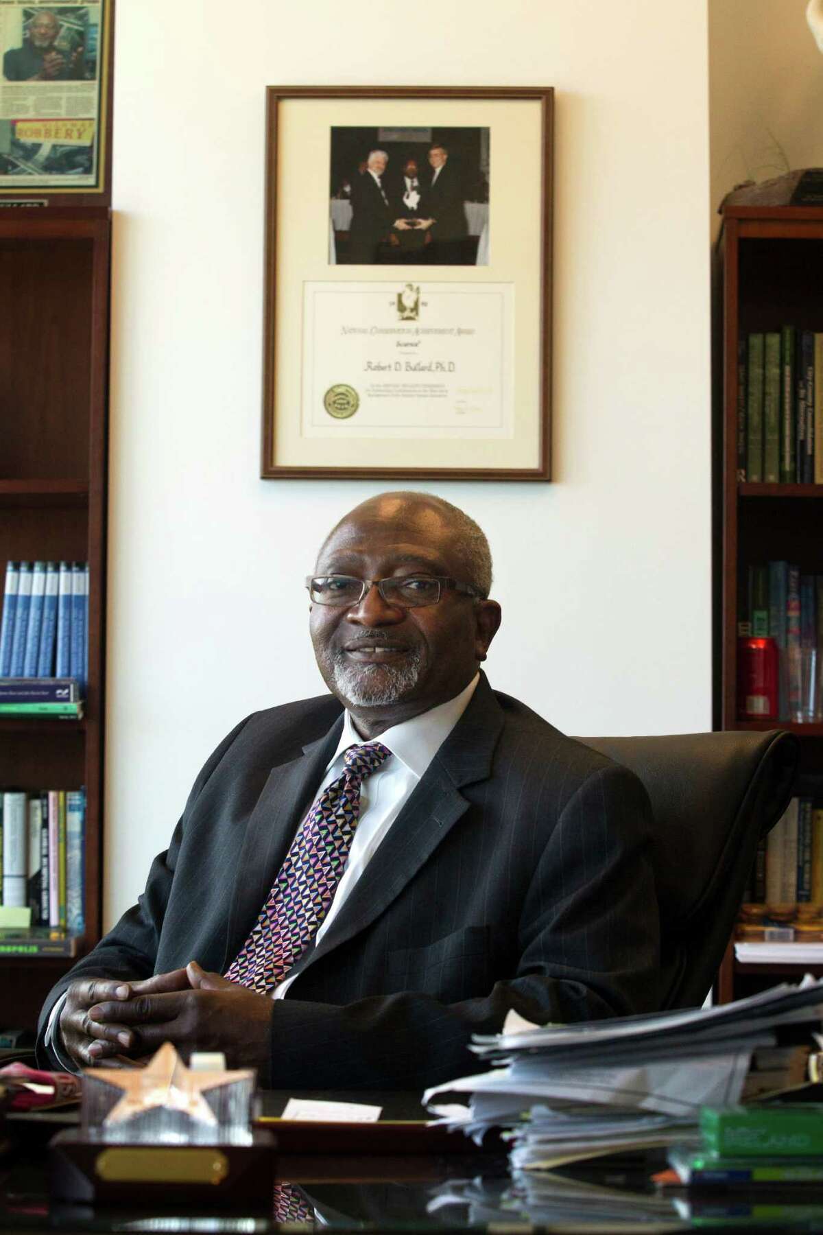 Report exonerates TSU dean of plagiarism