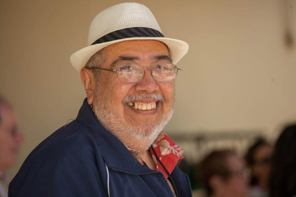 Veteran journalist Sandoval was well-versed in local history, politics