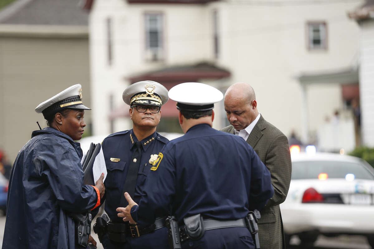 Chief: Man killed officer so he would be killed by police