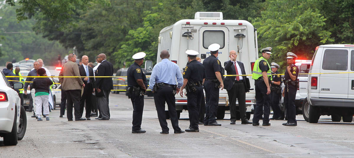 Chief: Man killed officer so he would be killed by police