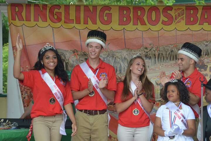 SEEN: Wing Ding Parade