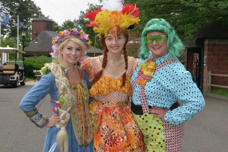 SEEN: Wing Ding Parade