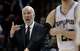 Against his will, Popovich now a lifer