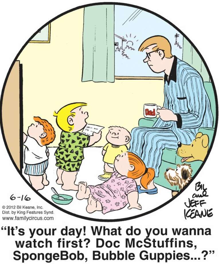 10 Father's Day activities your dad really wants to do - Houston Chronicle