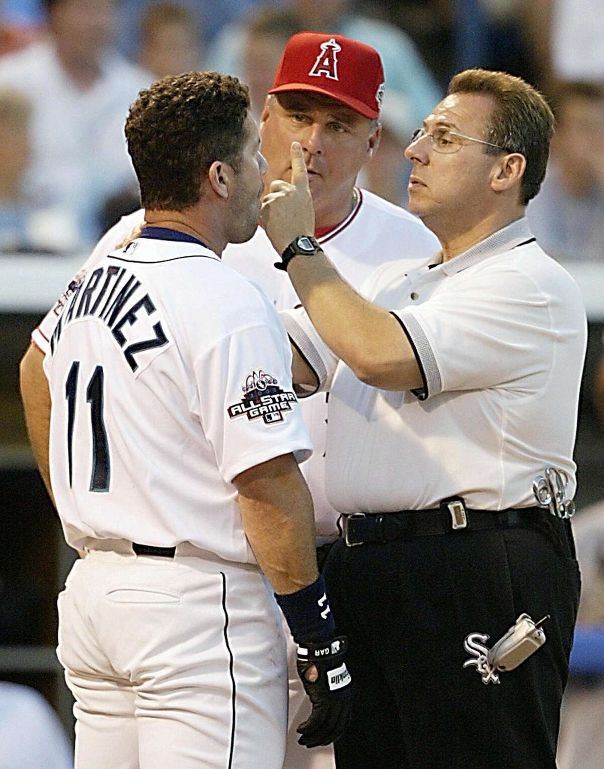 Jim Moore: Can Edgar Martinez light a fire under the Seattle Mariners?