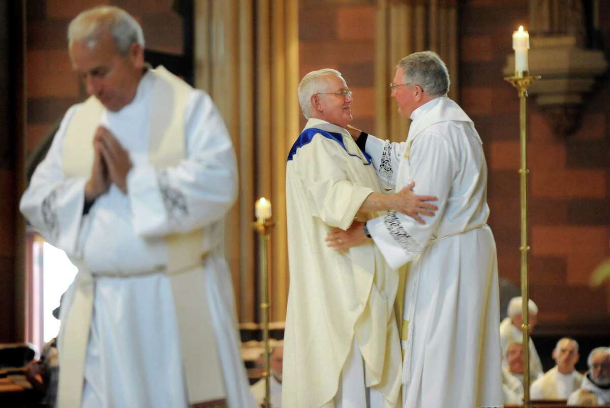 Father of three now a priest