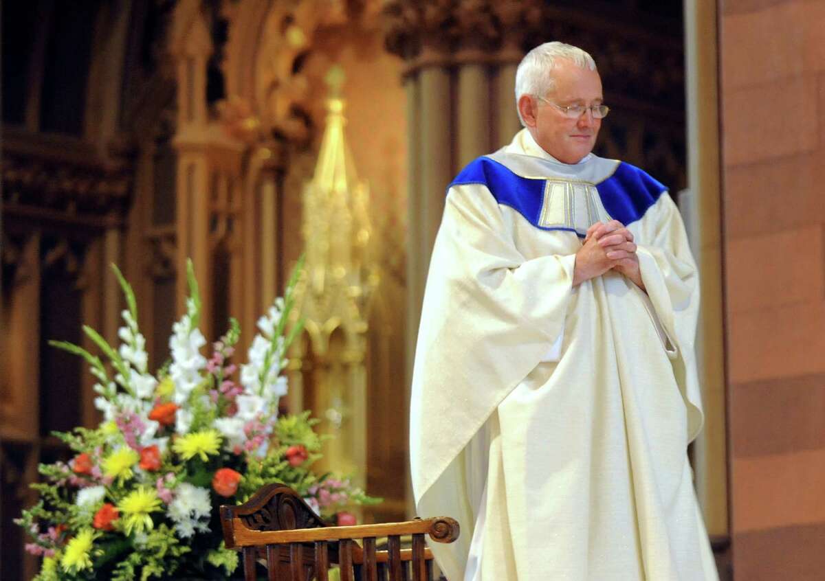 Father of three now a priest