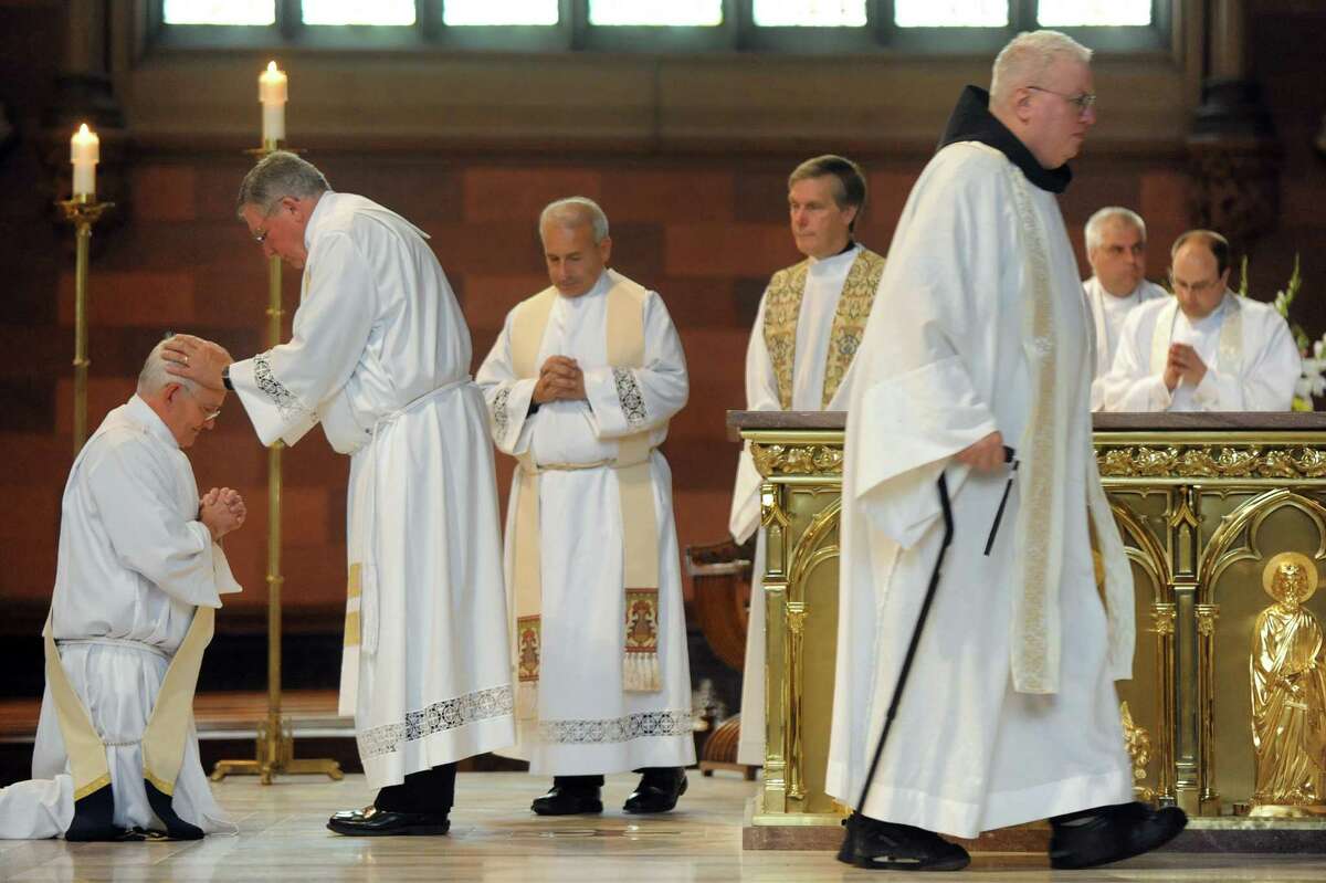 Father of three now a priest