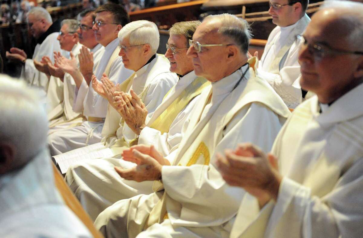 Father of three now a priest