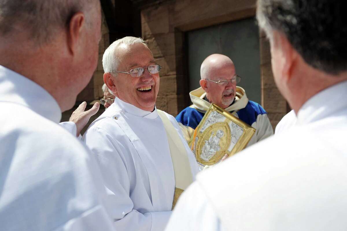 Father of three now a priest
