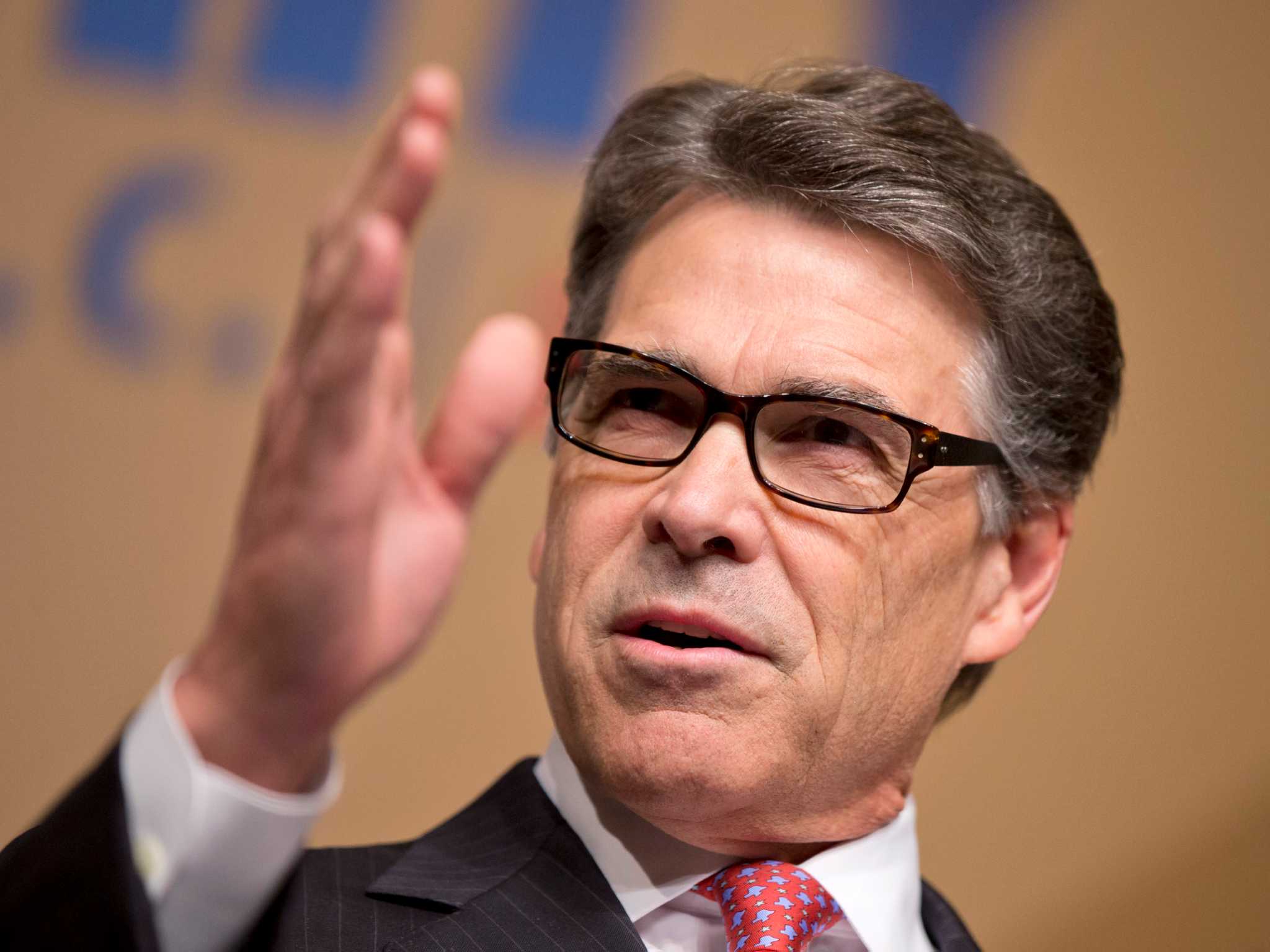 Perry proposes cutting federal funding to sanctuary cities – like ...