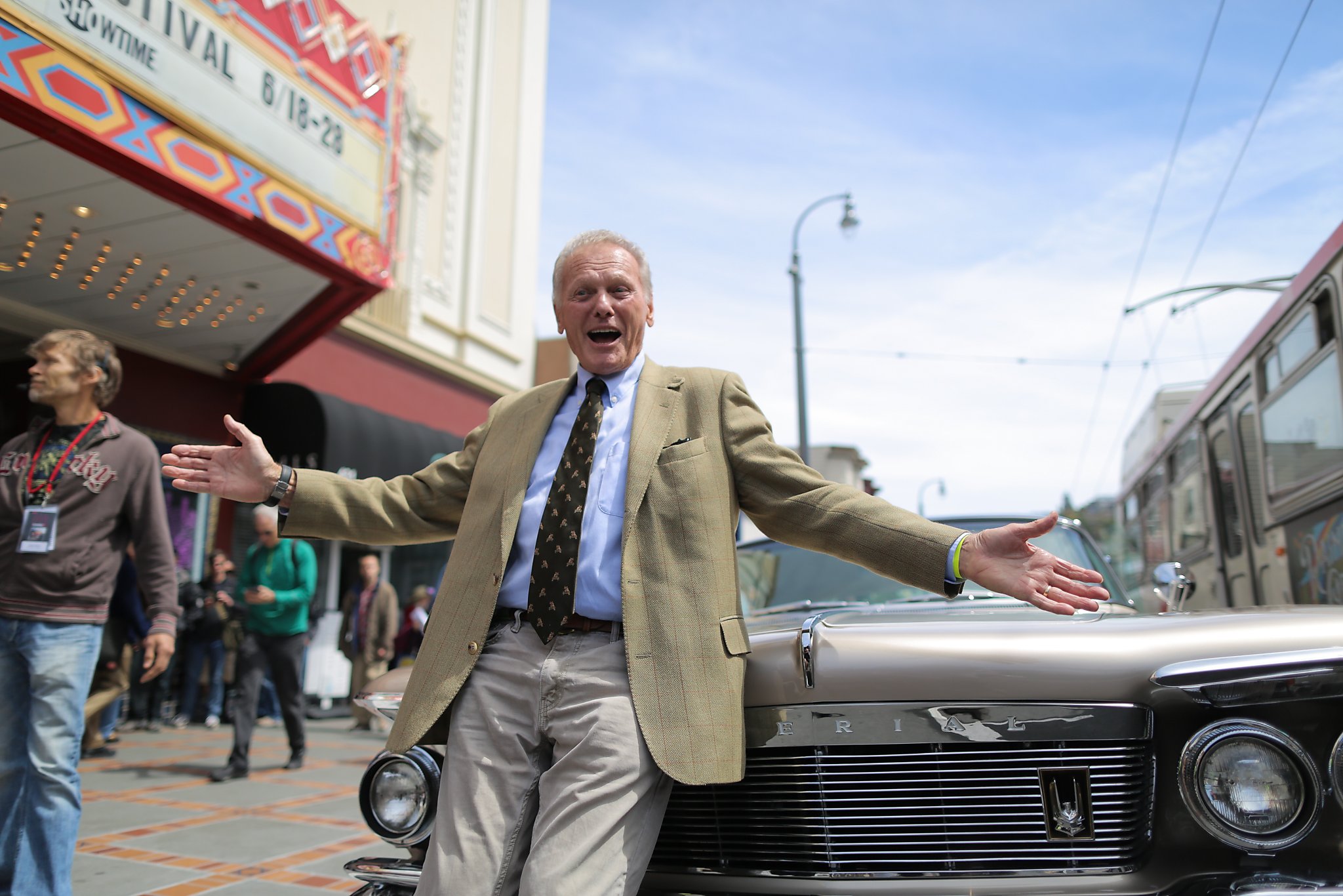 Tab Hunter: Still swoon-worthy after all these years