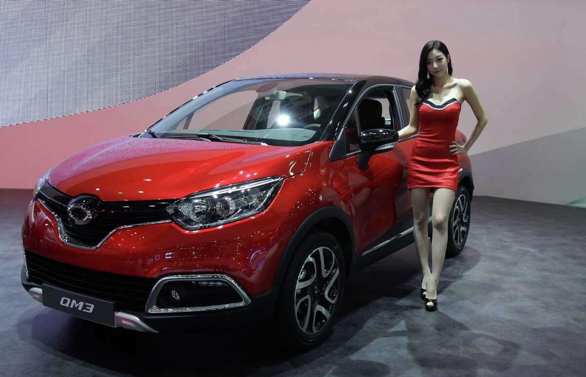 Are these the cars of our very near future? Quite possibly