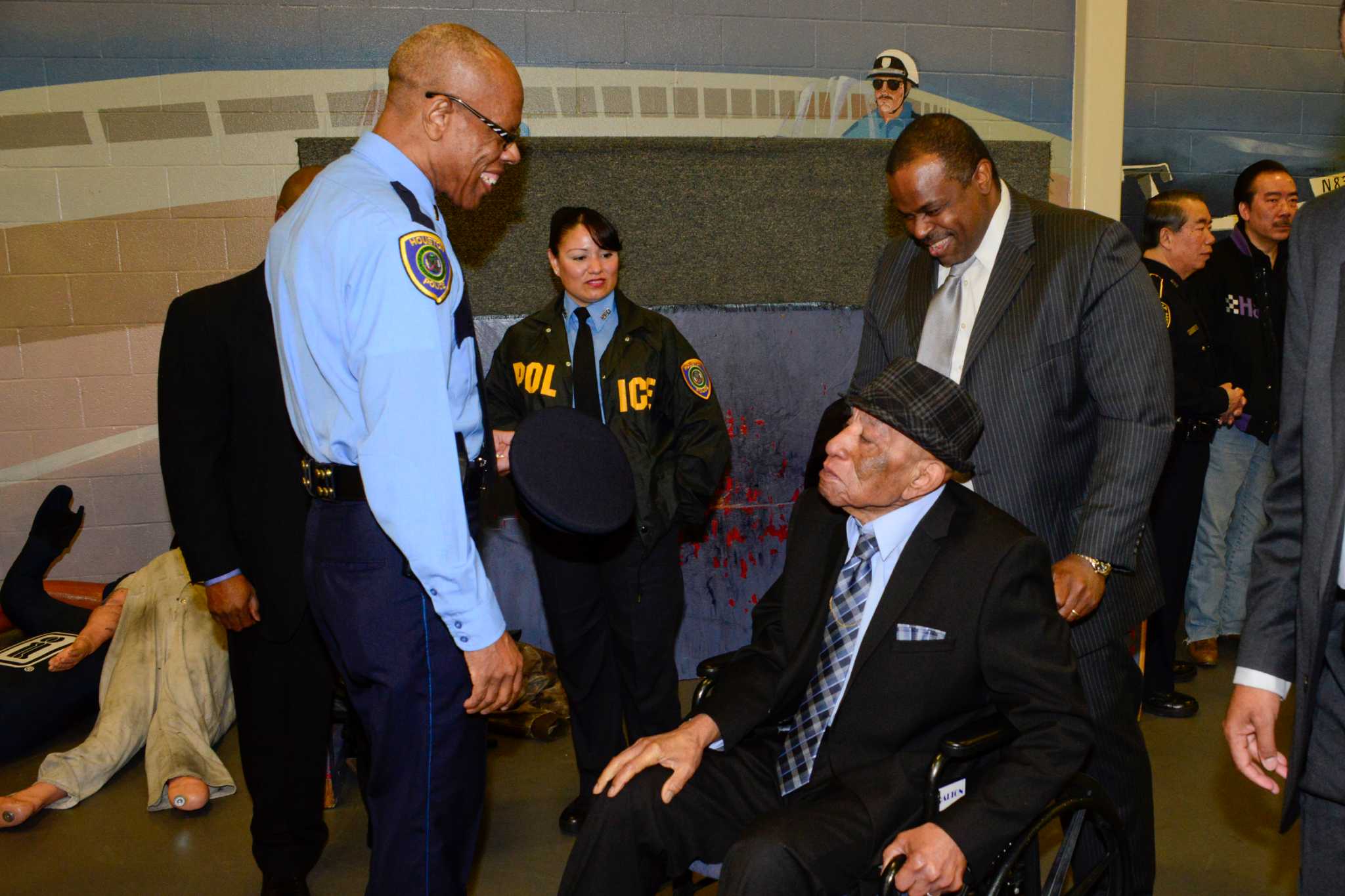 HPD to name headquarters after 'Mr. Thomas'