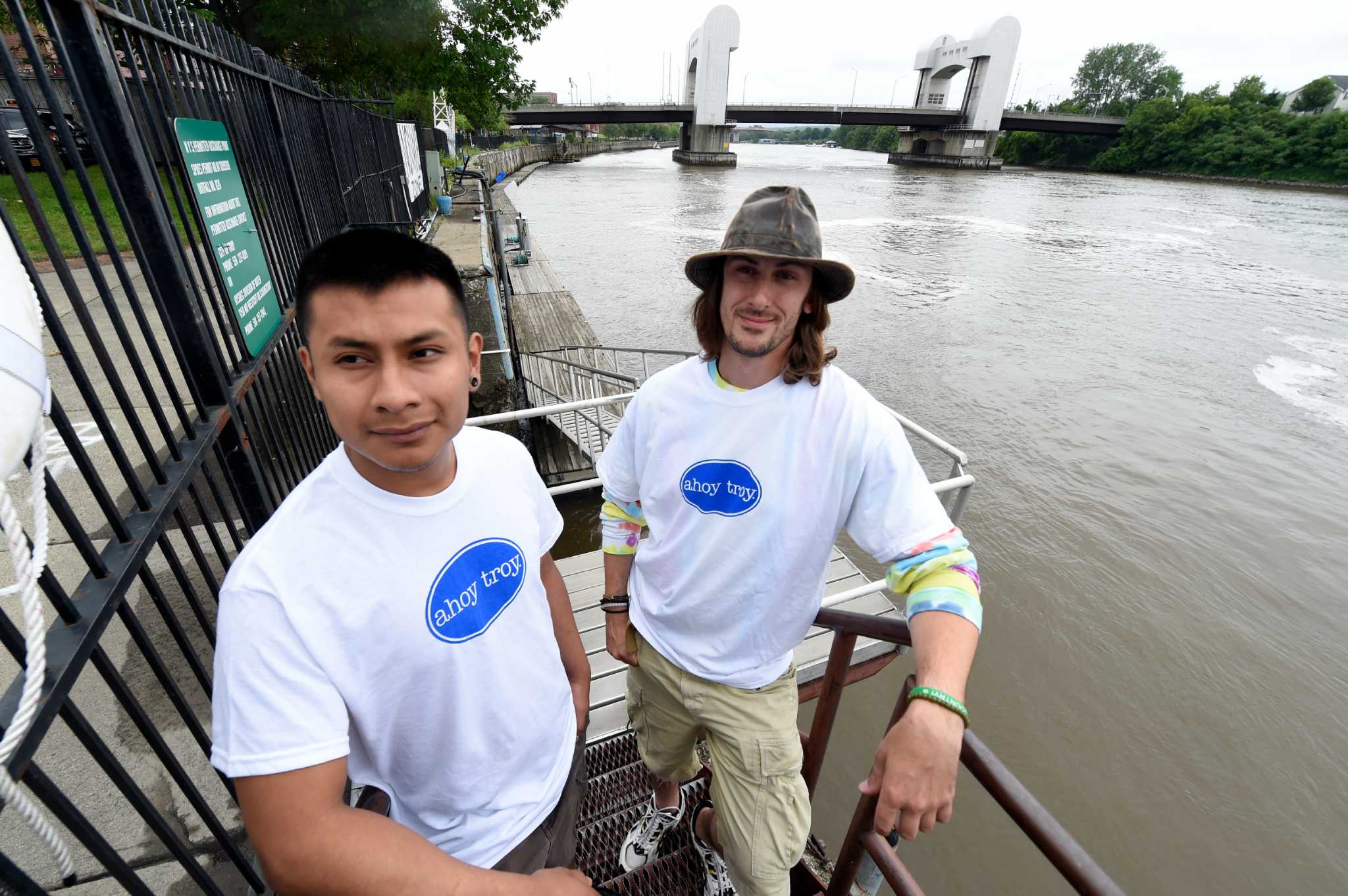 $1.2 million upgrade planned for Troy marina