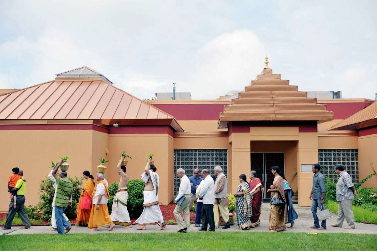 Photos: Hindu Temple Society